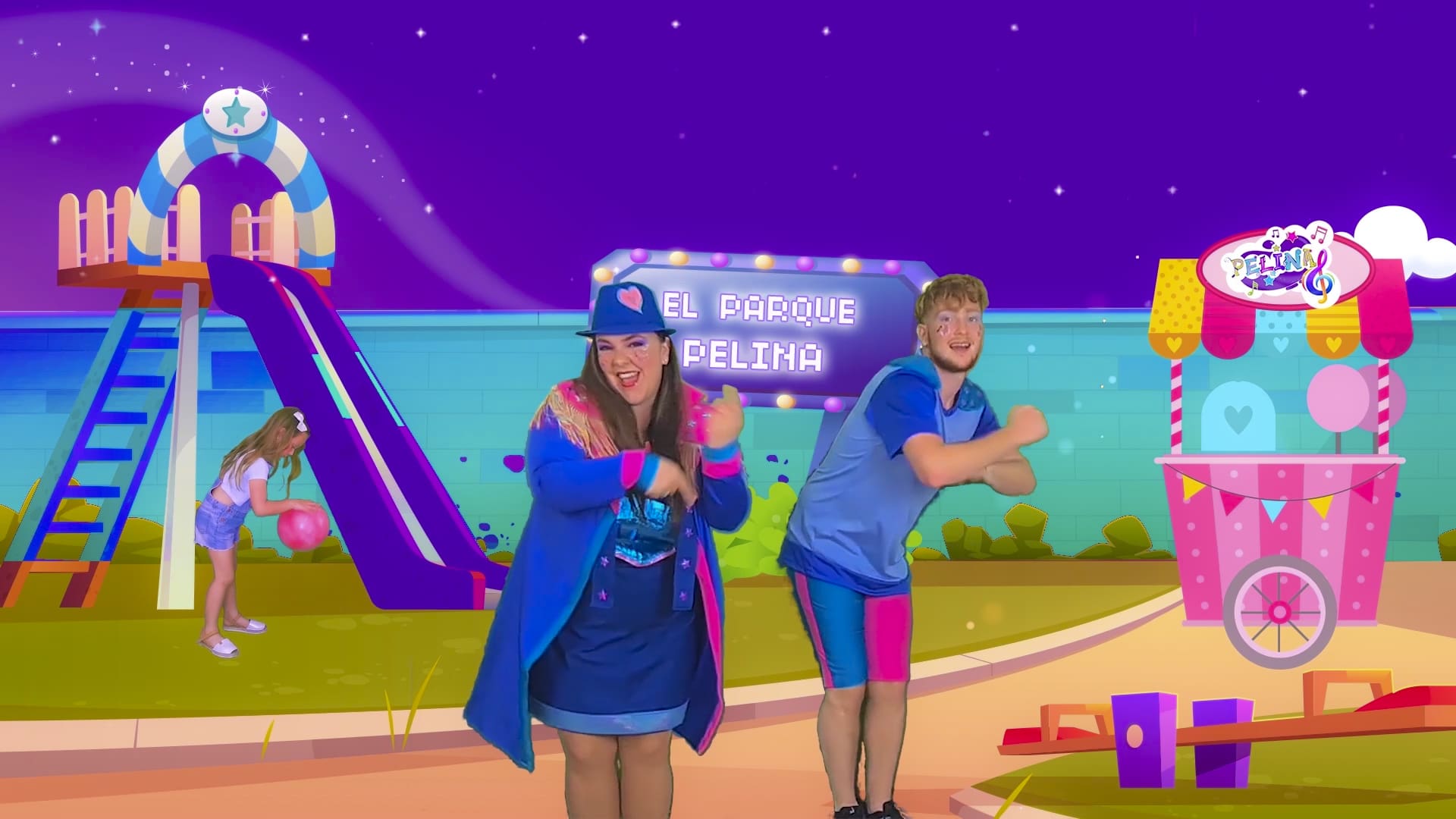 Nueva Canción Pelina Página Oficial