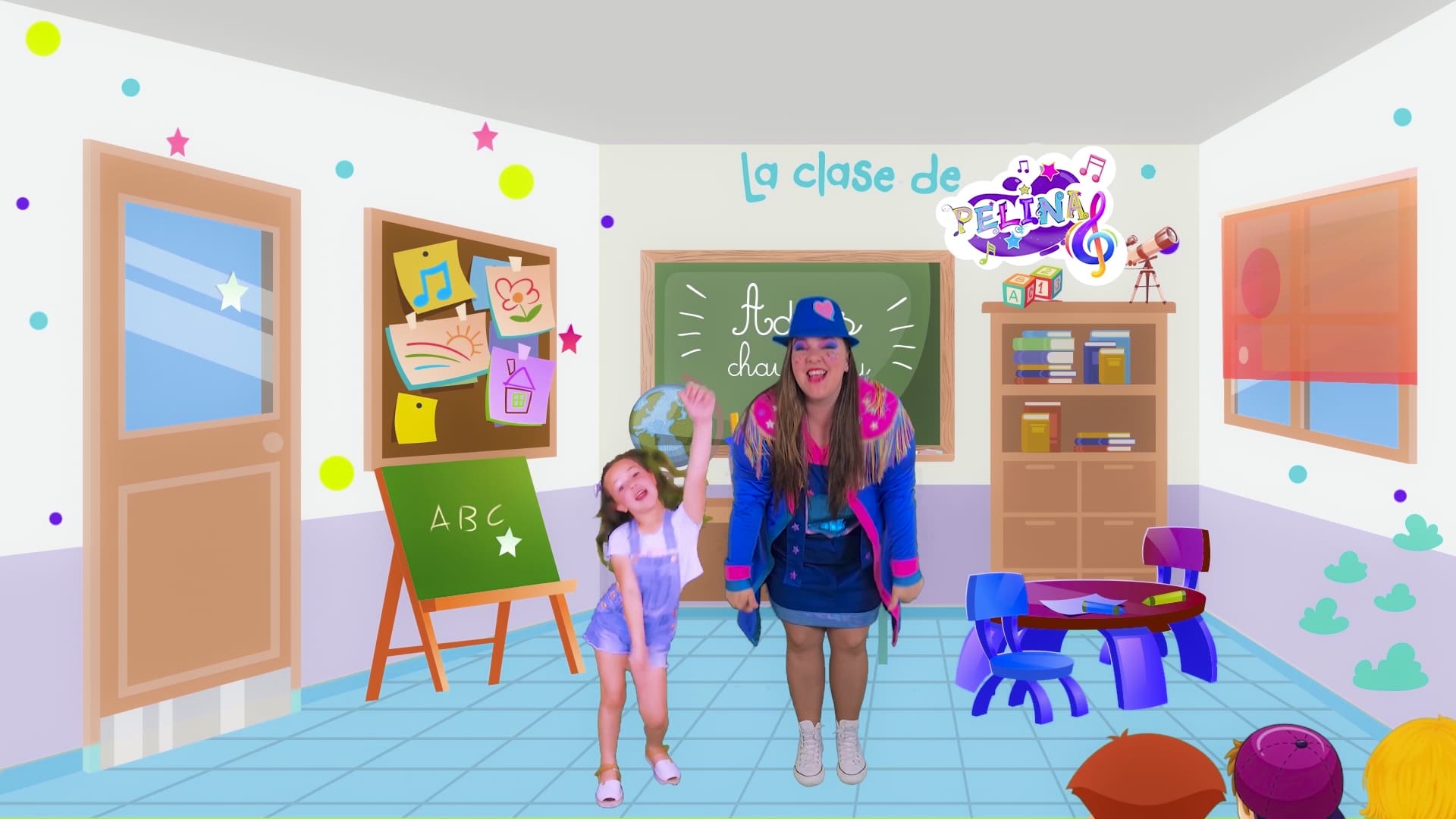 Nueva Canción Pelina Página Oficial