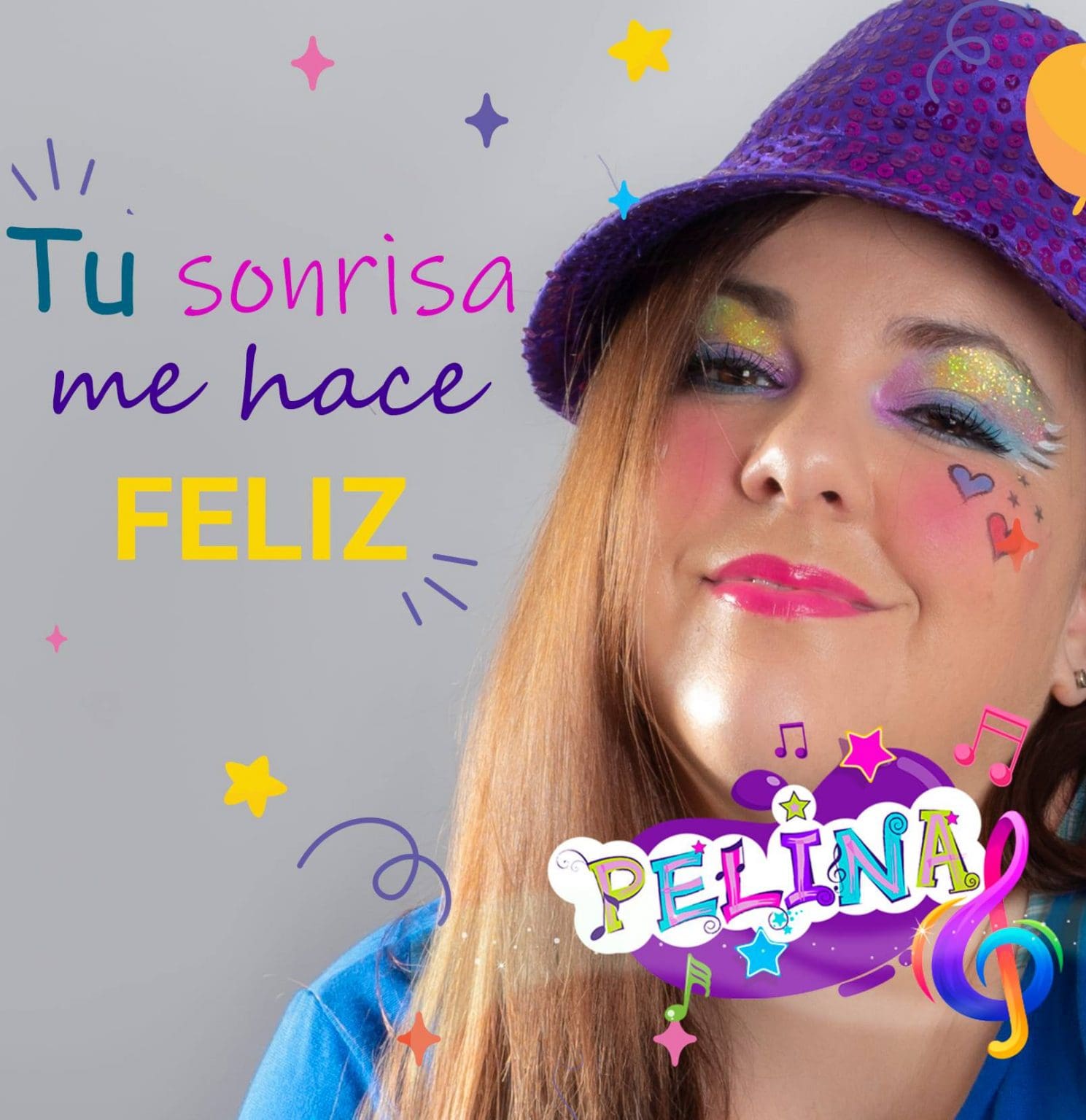 Nueva Canción Pelina Página Oficial