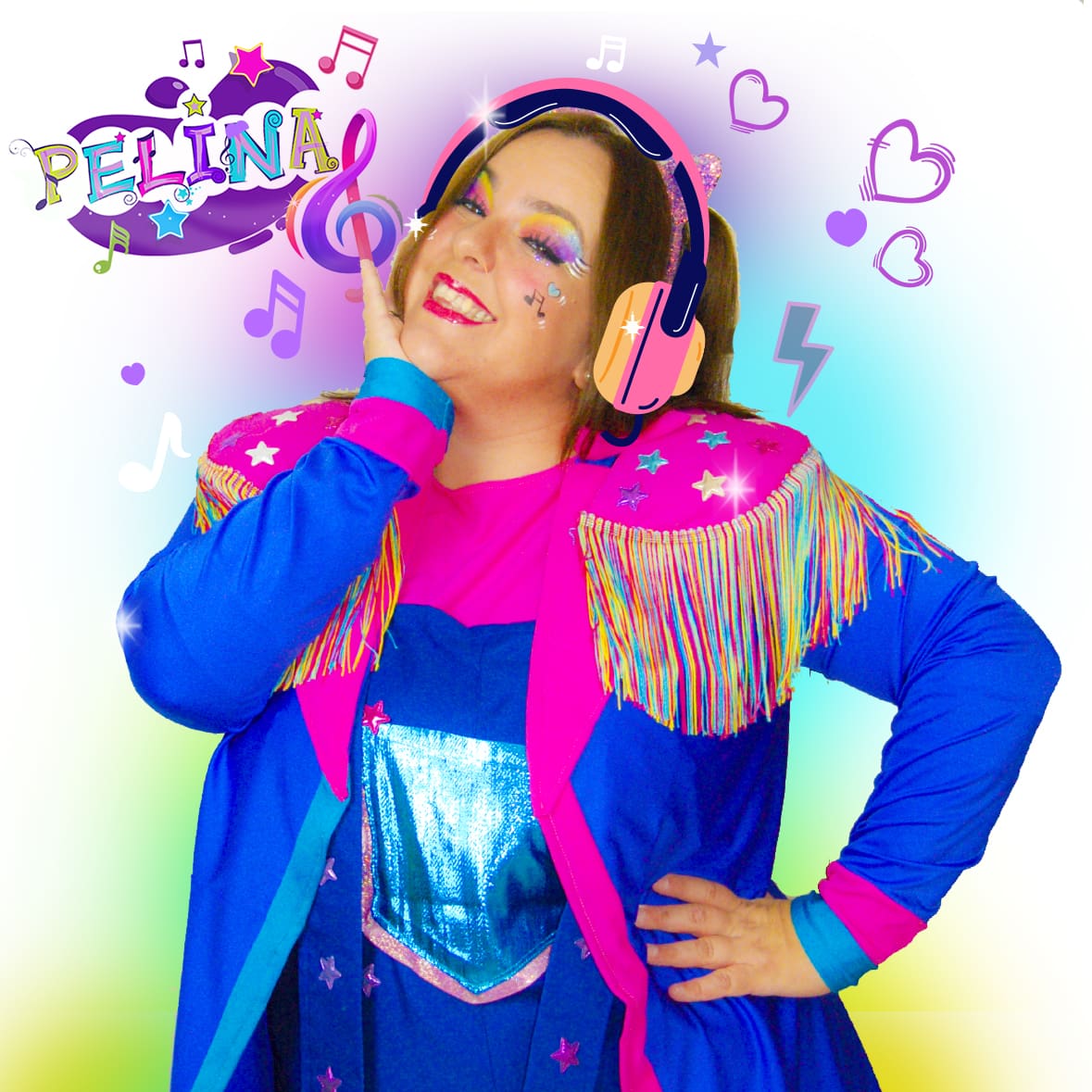 Nueva Canción Pelina Página Oficial