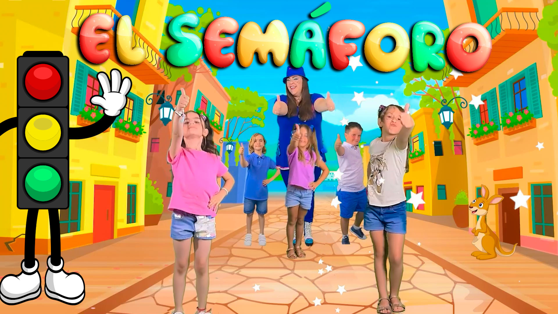 El Semáforo – Pelina Página Oficial